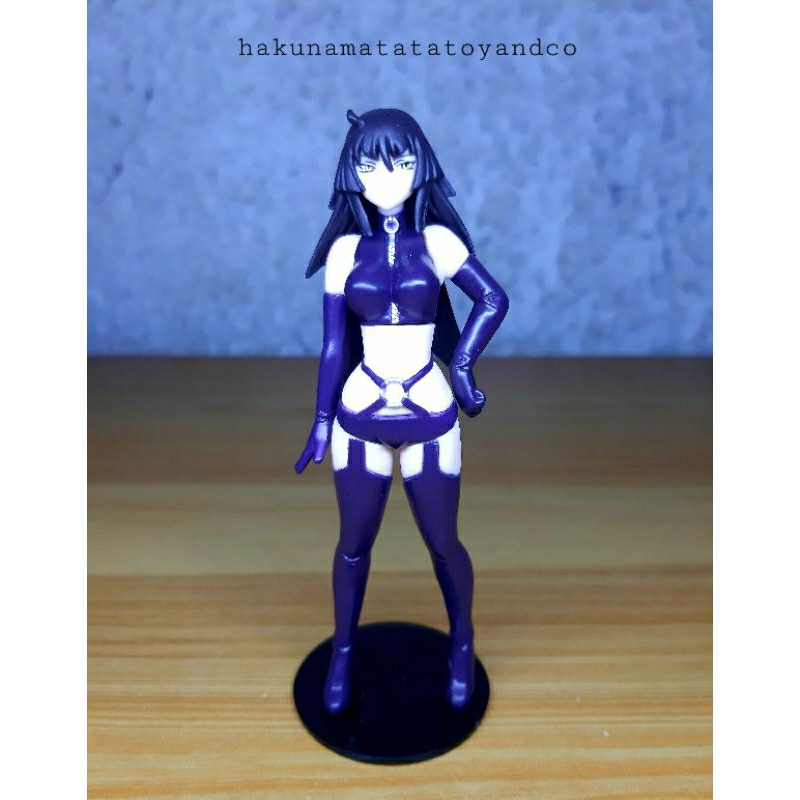 Yujin Gashapon figure Girl anime | Shopee Philippines