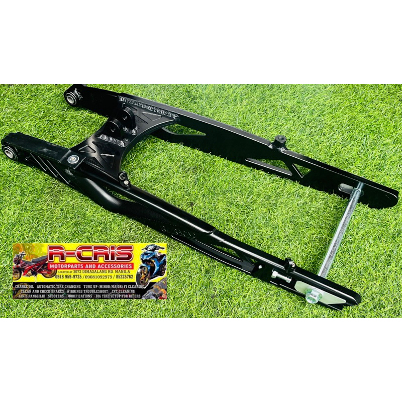 RZ RACING PRO-R SWING ARM PLUS 2 (YAMAHA S-150/155) | Shopee Philippines