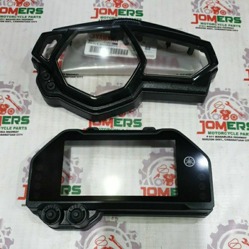 R3 V1 - V2 / MT03 V1-V2 COVER SPEEDOMETER UPPER GENUINE B5P-H3571-00-00 ...