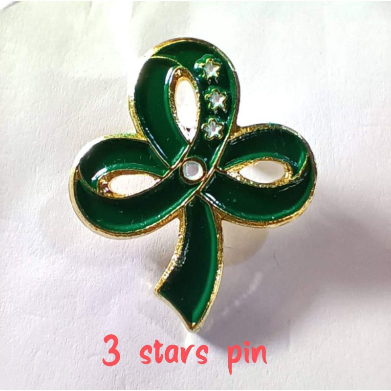 Girl's Scout Pin Accessories and ring | Shopee Philippines