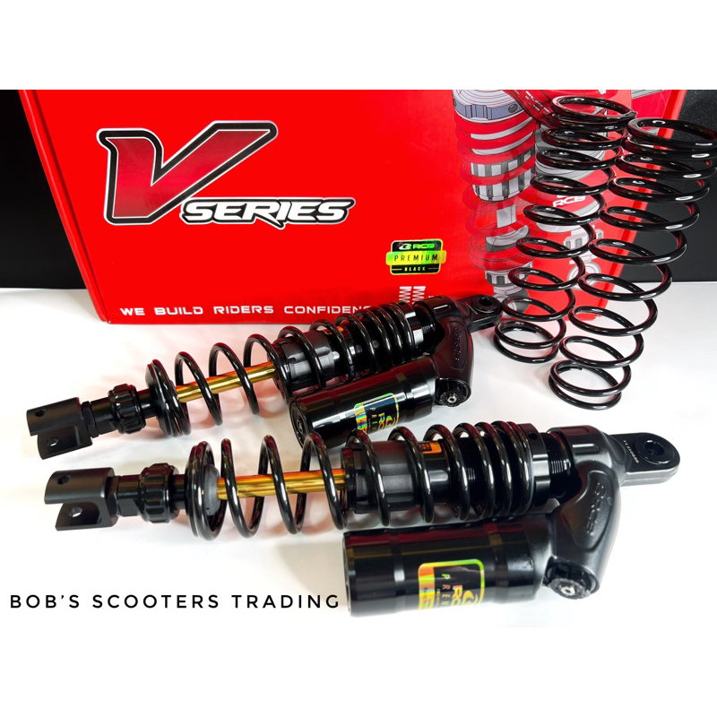 RCB Dual Shock VD Series Honda SH150i / PCX 160 380MM | Shopee Philippines