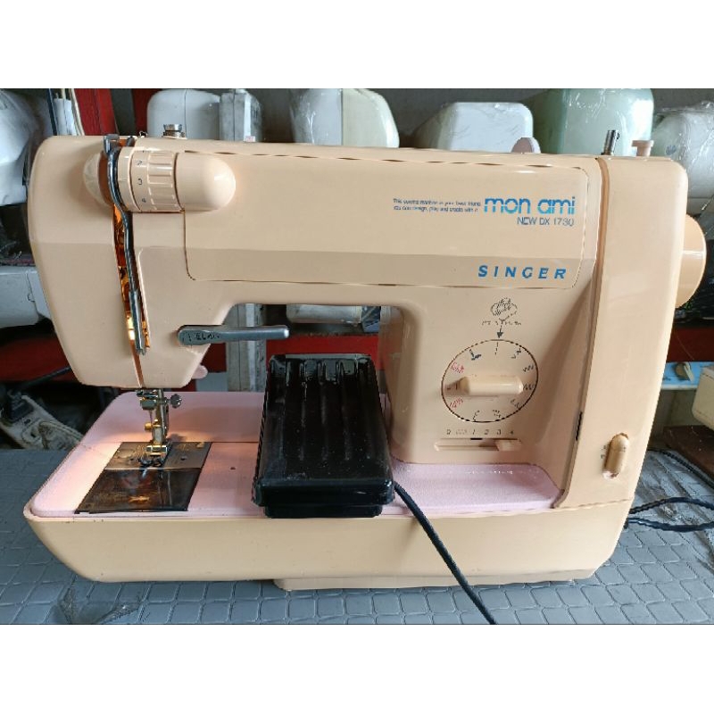 Singer brand heavy duty footpedal apakan control running good condition ...