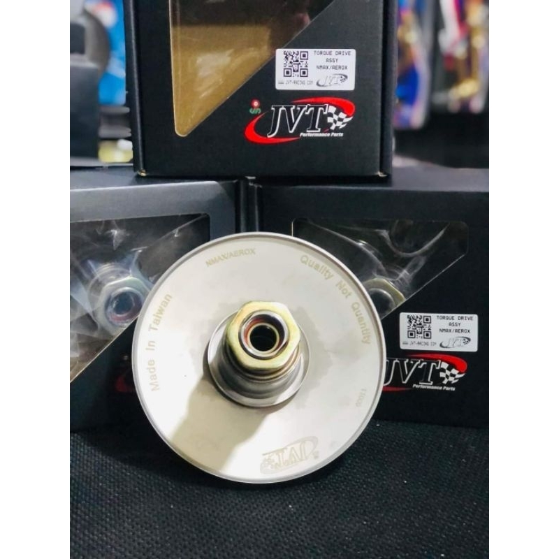 Jvt Torque Drive Assy Nmax/ Aerox / Mio Sporty / Fino / Nouvo / Mioi125 (M3) | Shopee Philippines