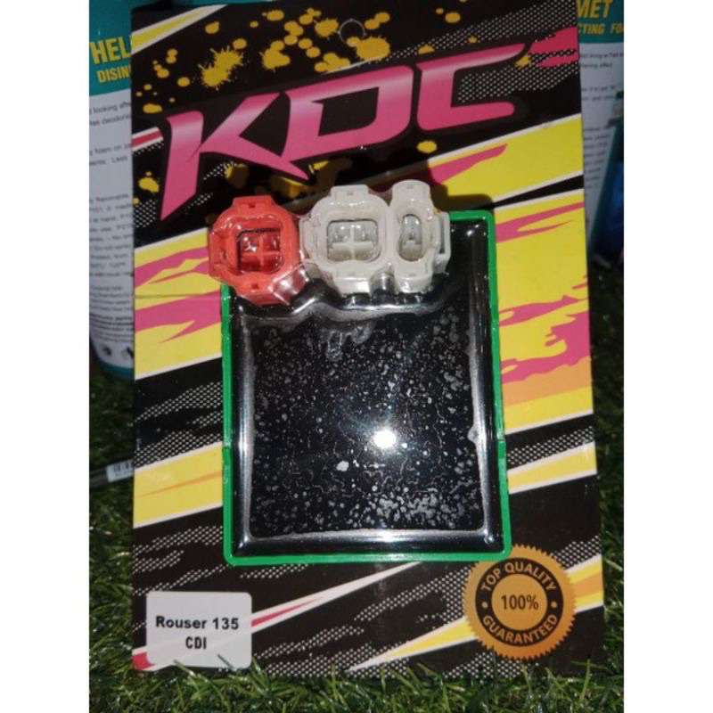 KDC CDI ROUSER 135 (Made In Thailand) | Shopee Philippines