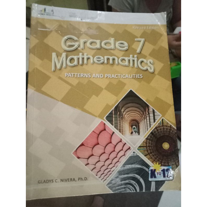 grade 7math pattern and practicalities. | Shopee Philippines