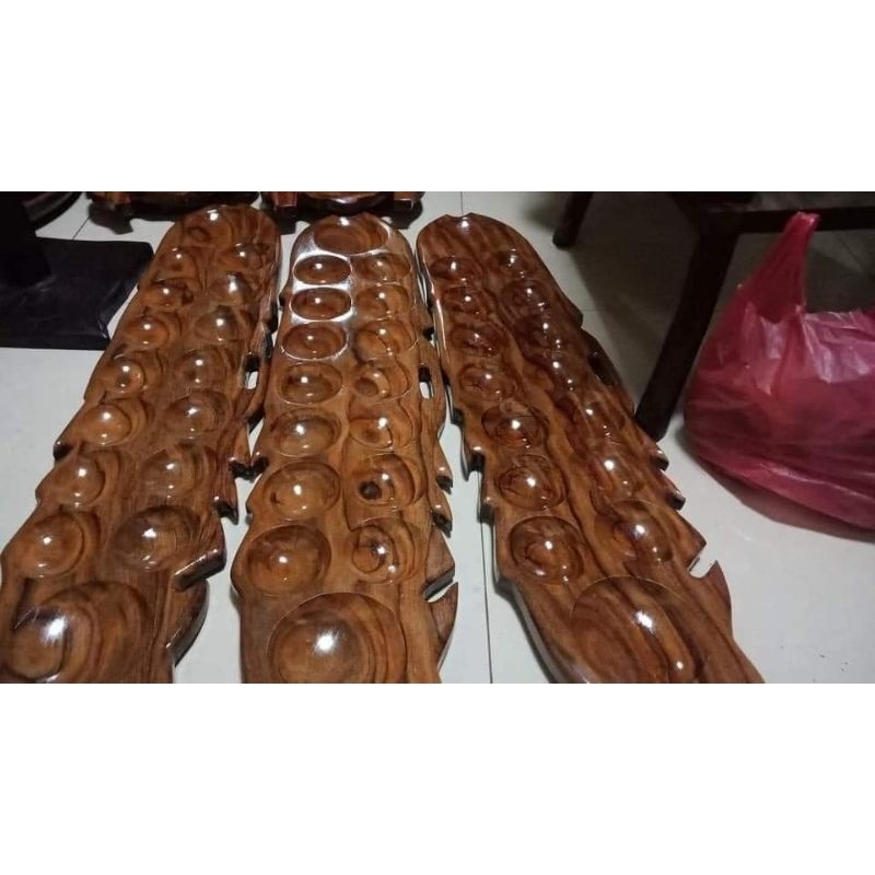 sungkaan/ magkuno wood | Shopee Philippines