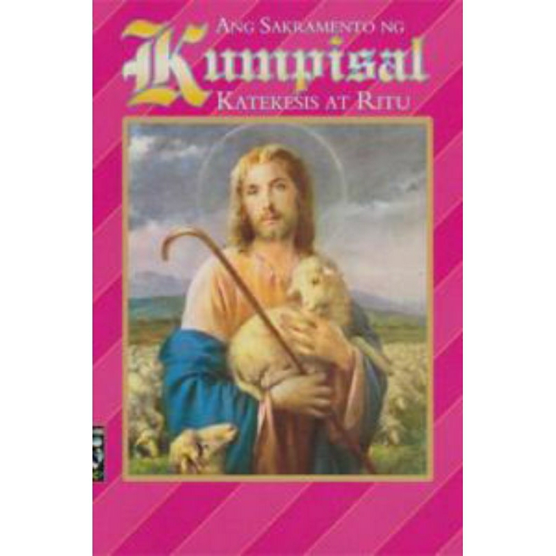 Ang Sakramento ng Kumpisal Katekesis at Ritu | Shopee Philippines