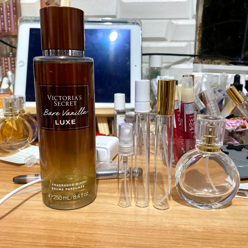 Victoria’s Secret Bare Vanilla Luxe Decant Original | Shopee Philippines Victoria’s Secret Bare Vanilla Luxe Decant Original | Shopee Philippines