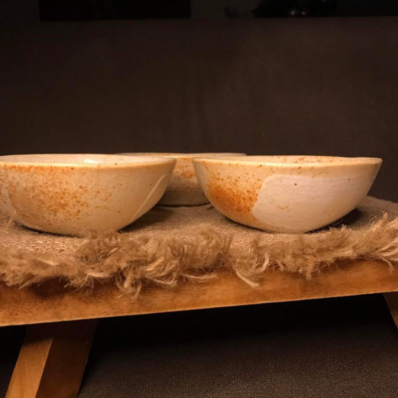 Kahel Stoneware Side Bowl (sold per piece) | Shopee Philippines