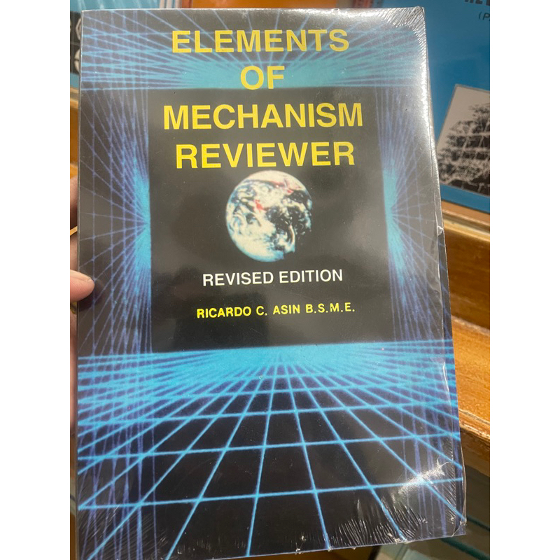 Elements of Mechanism | Shopee Philippines