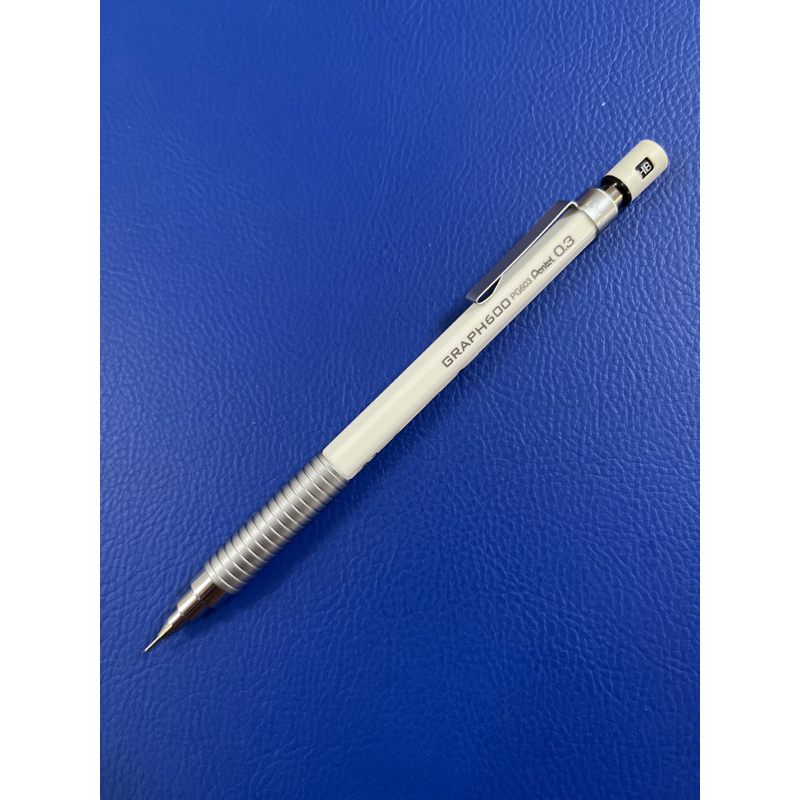 Pentel Graph 600 PG603 Mechanical Pencil Japan-made preloved collection ...
