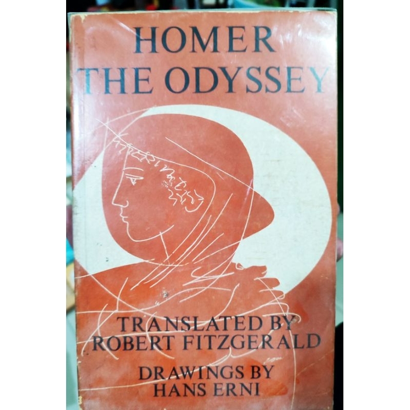 Kalibruhan:Classics: Collectible: Homer The Odyssey translated by ...