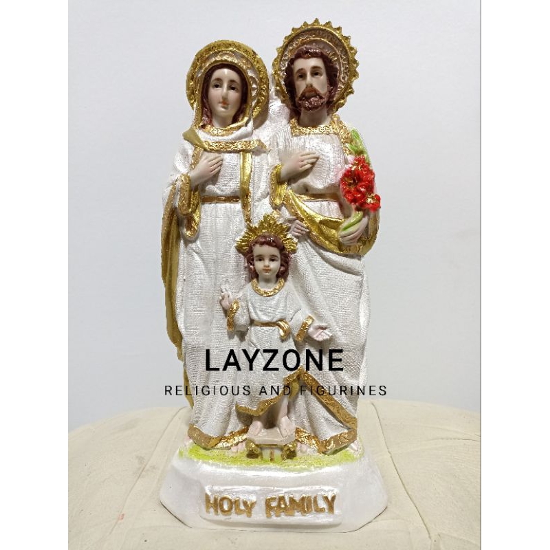 Holy family Ivory (12/inches) | Shopee Philippines