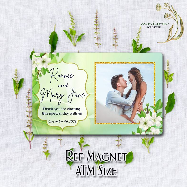 3R SIZE REF MAGNET FOR ALL OCCASIONS | Shopee Philippines