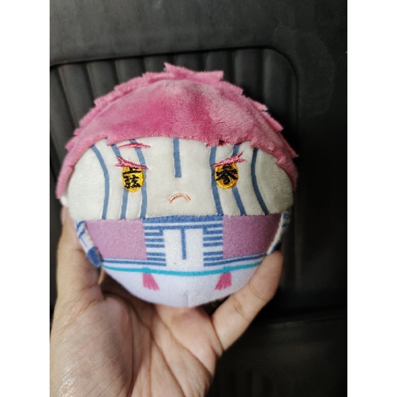 DEMON SLAYER ROUND PLUSHIES | Shopee Philippines