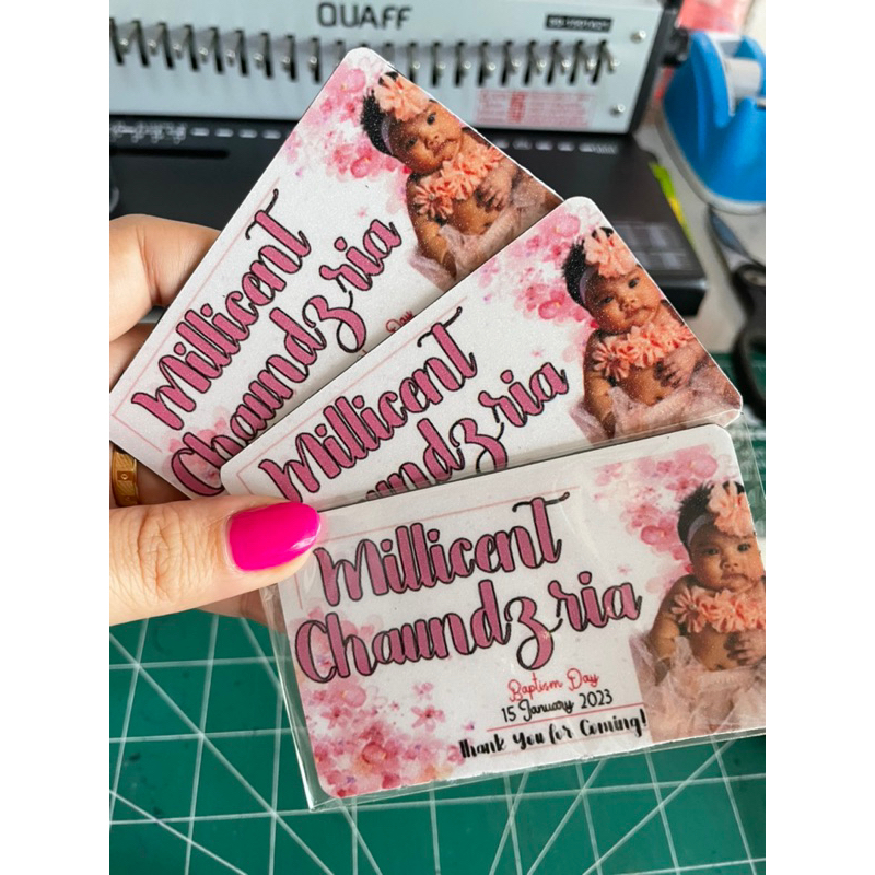 PERSONALIZED REF MAGNET SOUVENIR FOR ALL OCCASIONS | Shopee Philippines