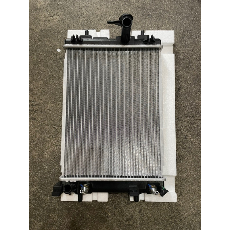 Toyota Wigo 2014-2016 Evercool Radiator Automatic Transmission | Shopee ...