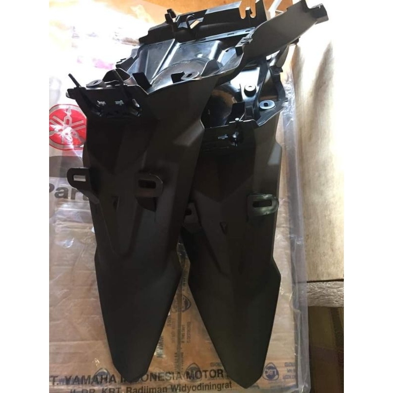 mio i 125 rear fender(YGP)geniune | Shopee Philippines