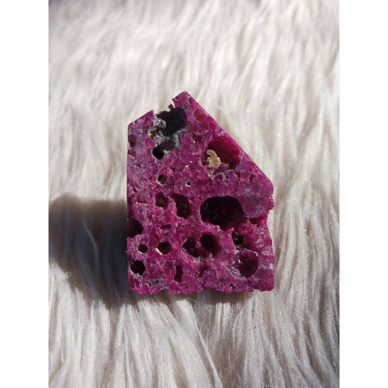 Natural Honeycomb Ruby Tower | Shopee Philippines