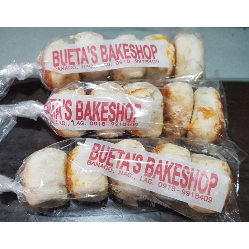 Hopia bread sold per pack - Nagcarlan | Shopee Philippines