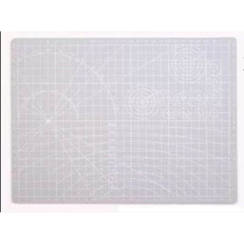 PVC Transparent cutting mat ( A3 / A5 size ) | Shopee Philippines
