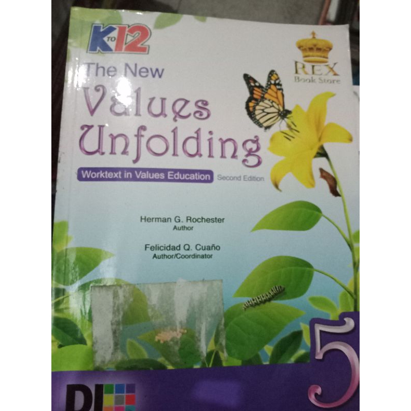 Values unfolding 5.. | Shopee Philippines