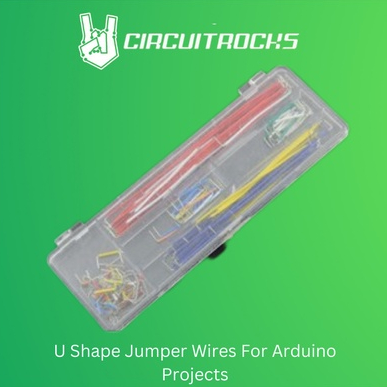Circuitrocks U Shape Jumper Wires For Arduino Projects | Shopee Philippines