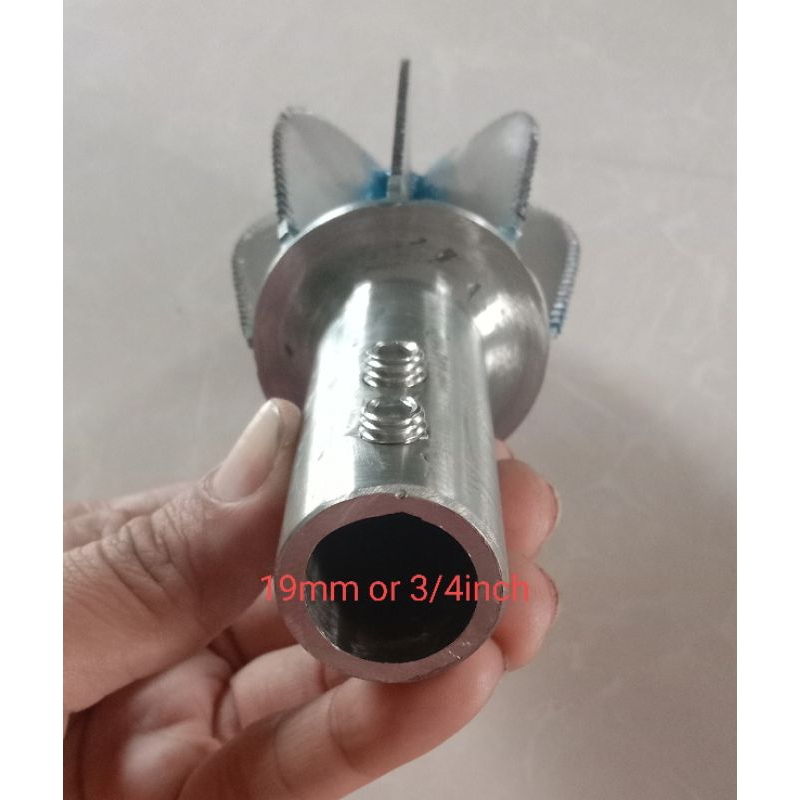 19mm or 3/4inch coconut grater blade stainless | Shopee Philippines
