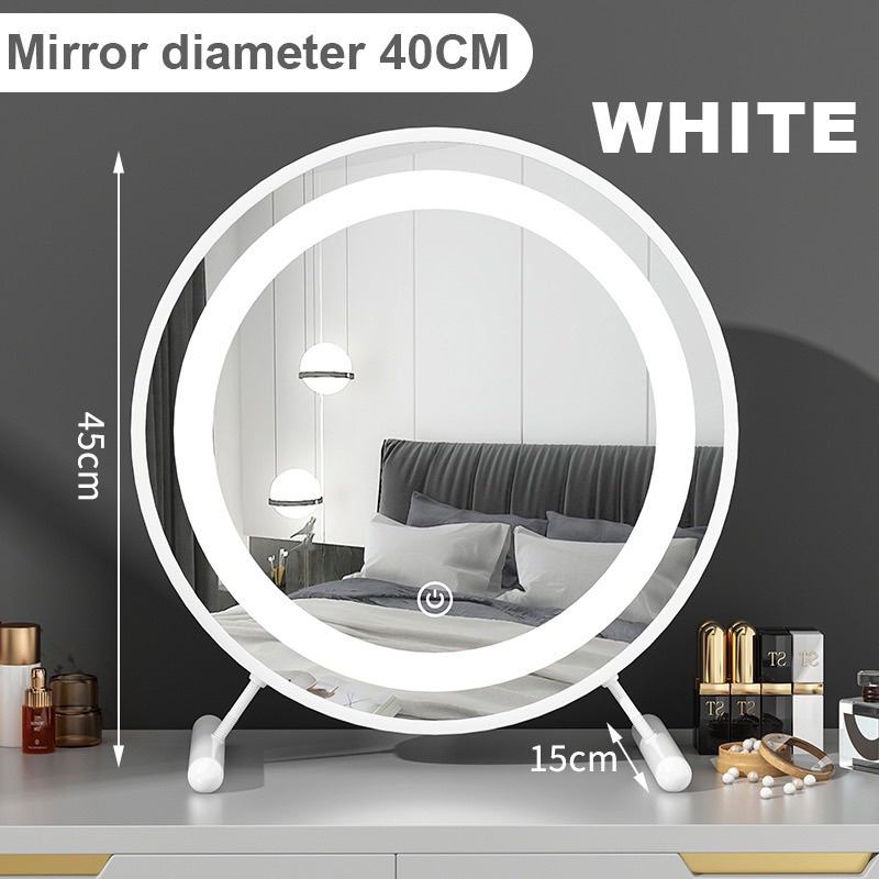 Touch Screen LED Mirror | Shopee Philippines