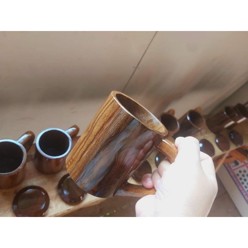 magkuno beermug with cover 12+1 | Shopee Philippines