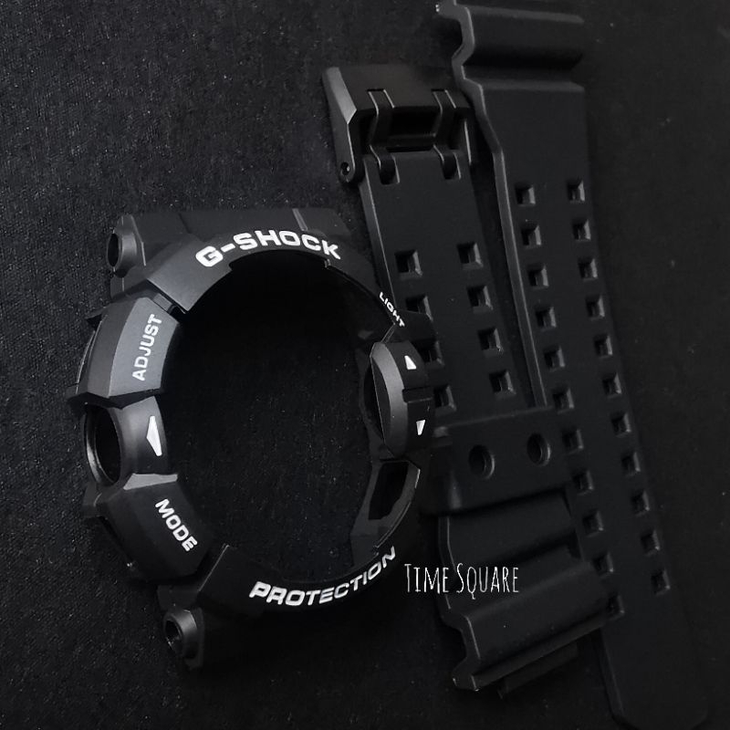 G Shock GA400 GBA400 Strap Bezel Replacement Gshock GBA GA 400 | Shopee ...