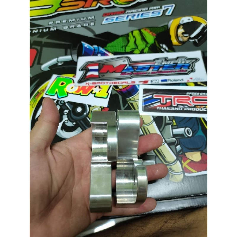 TRC alloy lowering shock for wave pantra xrm smash shogun sym | Shopee ...