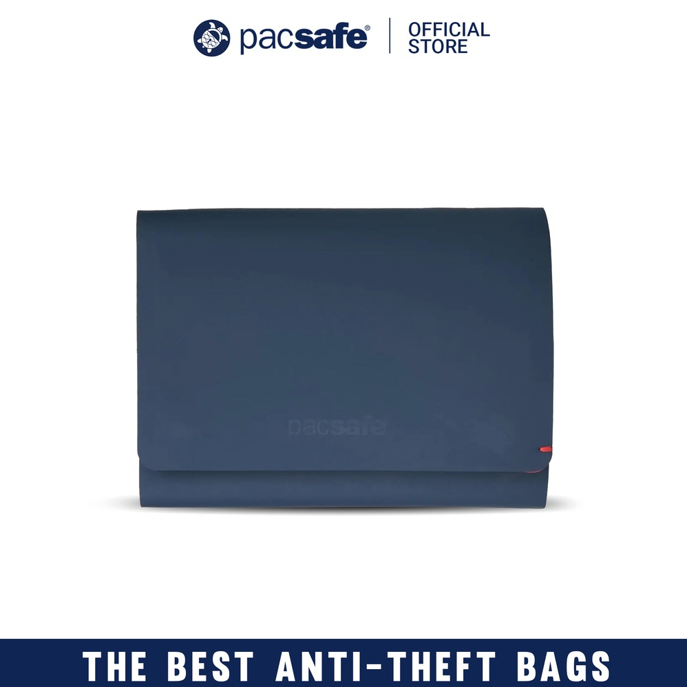 Pacsafe RFIDsafe TEC Trifold Wallet | Shopee Philippines