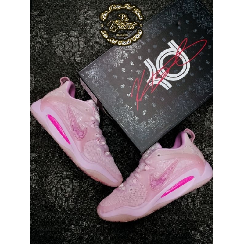 Nike KD15 Aunt Pearl | Shopee Philippines