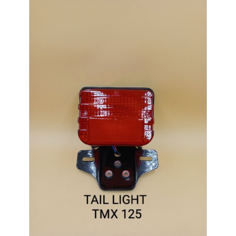TAIL light for tmx155/tmx125 | Shopee Philippines