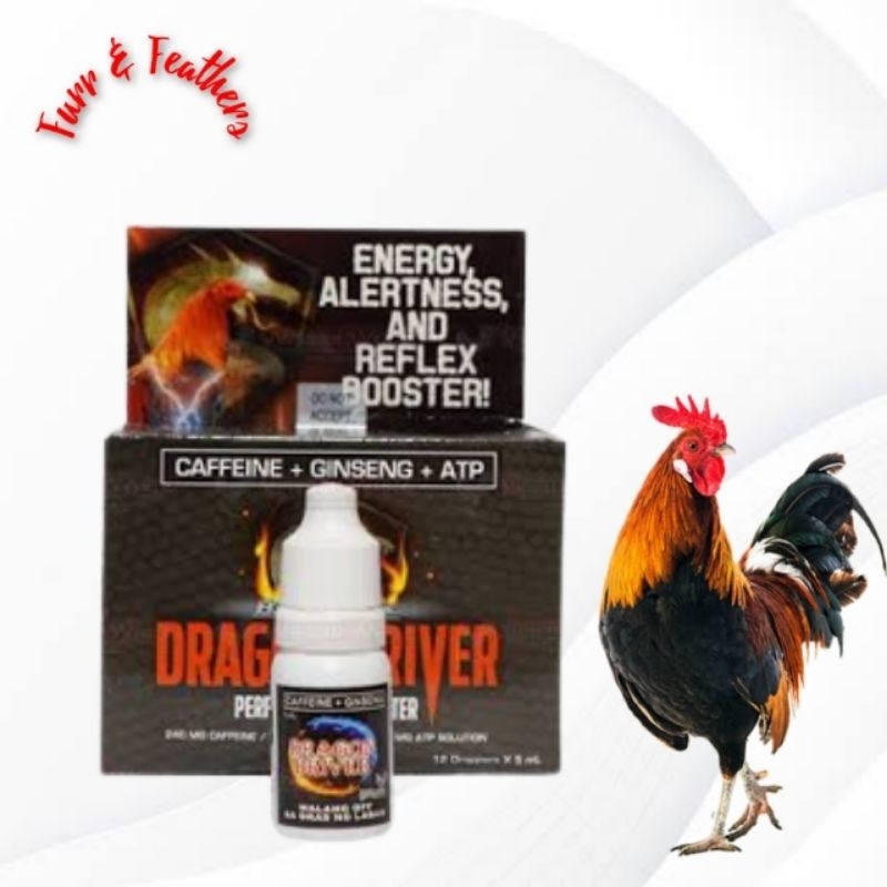 Dragon driver oral drop 5ml | Shopee Philippines