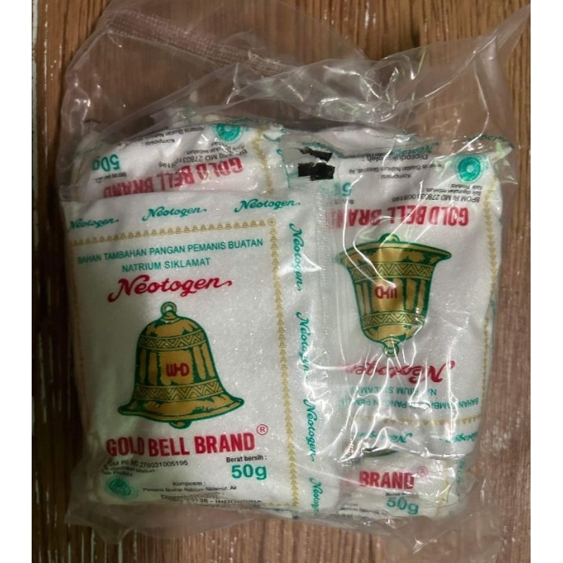 Sweetener Magic Sugar Neotogen 1/2kl 10sachet | Shopee Philippines