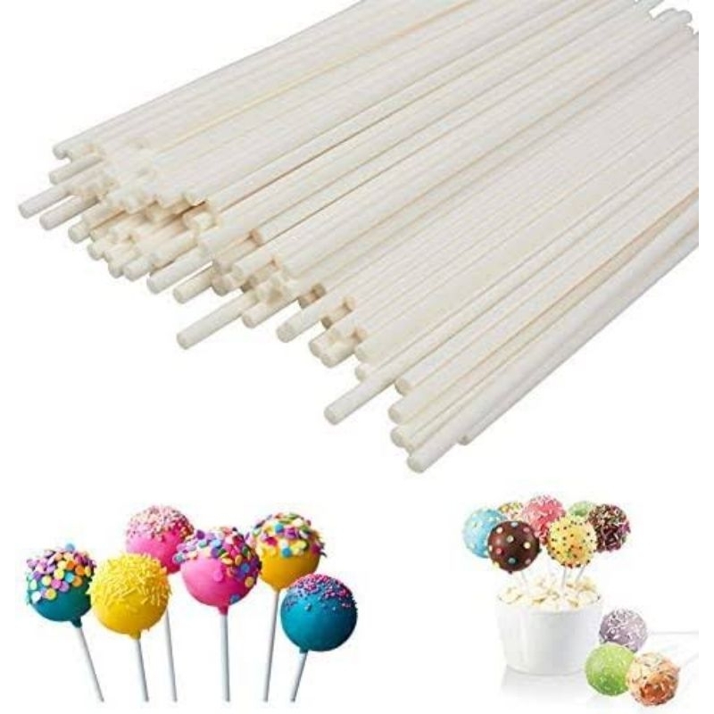 cake pop stick 100pcs | Shopee Philippines
