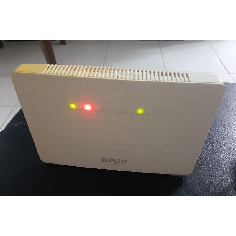 PLDT Home/Fibr Echolife HG8145V (used) | Shopee Philippines