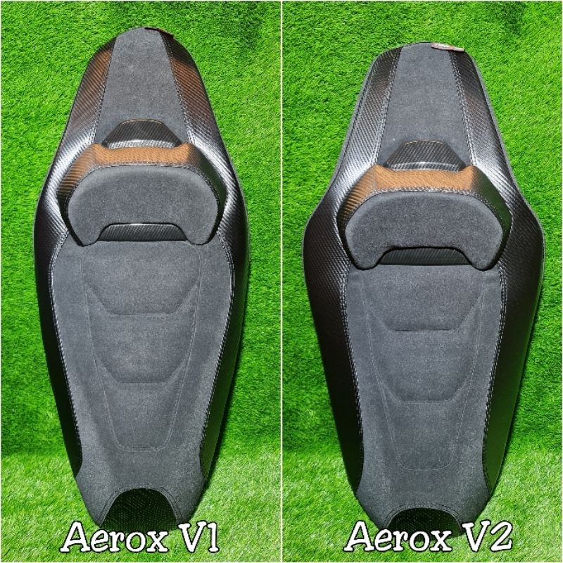 Aerox V1/Aerox V2 camel back comfort seat | Shopee Philippines