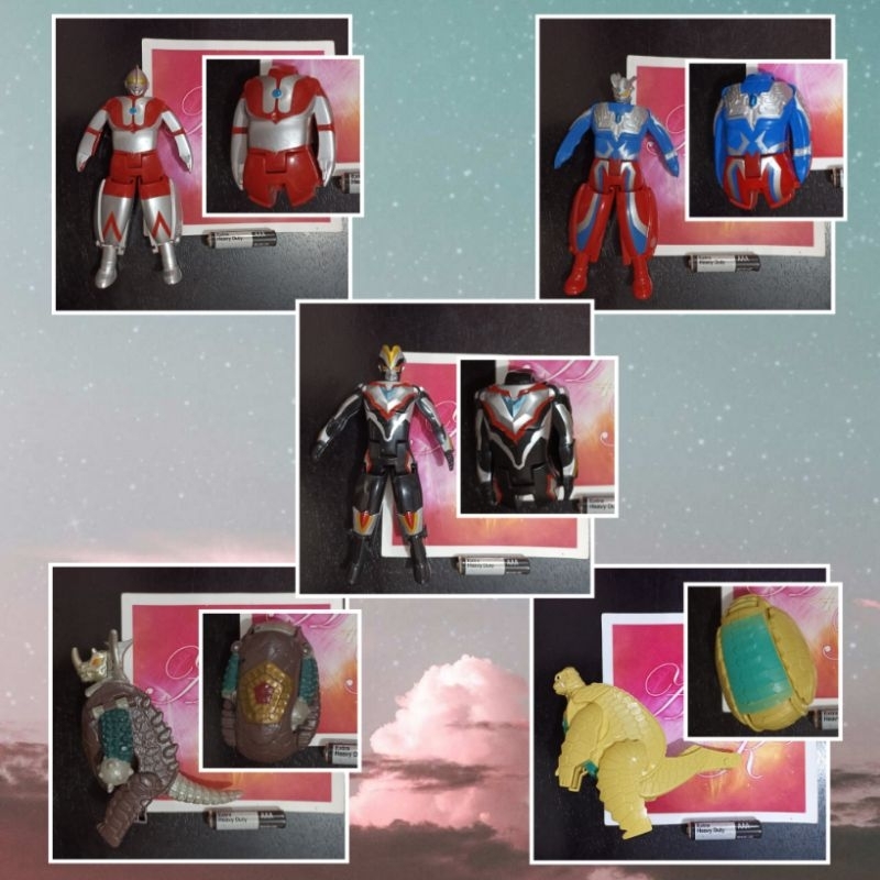 Ultra Egg (Ultraman) | Shopee Philippines