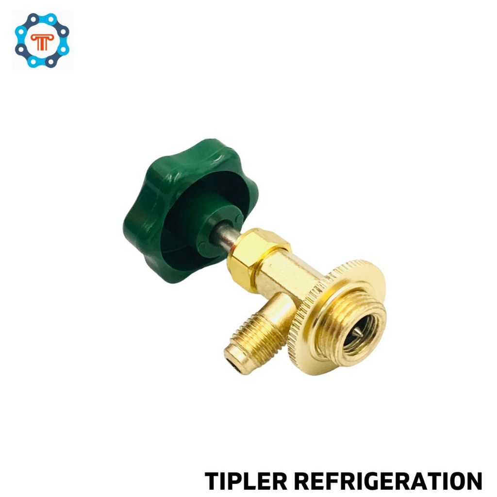 R600a Piercing adapter | Shopee Philippines