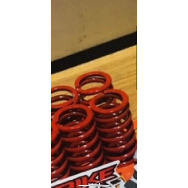 Pitsbike Racing Clutch lining with spring TMX RUSI SKYGO SIGMA GAMMA ...