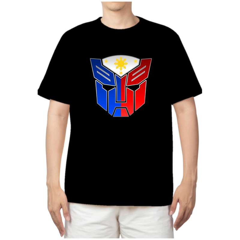 TRANSFORMER - PHILIPPINE FLAG SHIRTS | DTF PRINTS | QUALITY PRINT ...