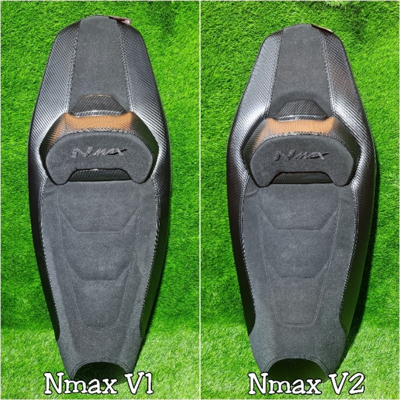 Nmax V1/Nmax V2 camel back comfort seat | Shopee Philippines