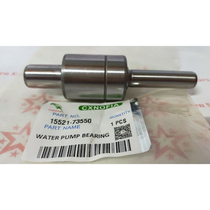 Use for Kubota Water Pump Bearing 15521-73550 for Kubota Tractor L-1 ...
