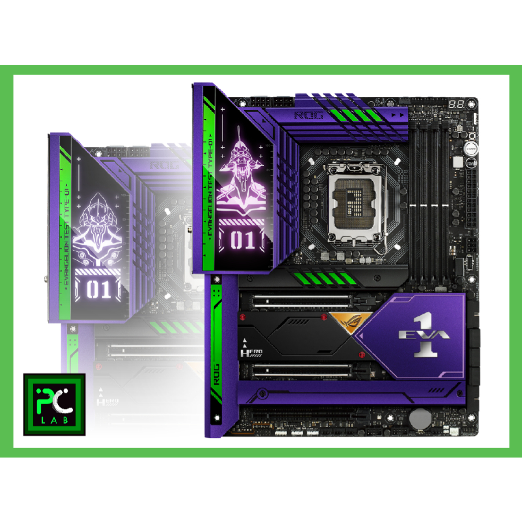 Asus ROG Maximus Z690 Hero Motherboard EVA Edition | Shopee Philippines