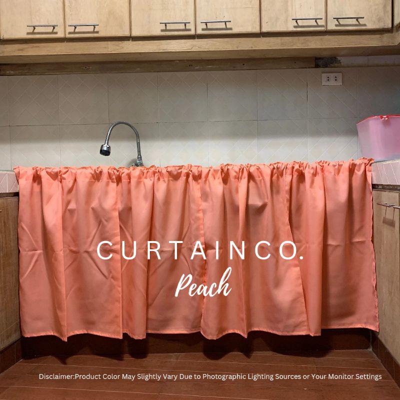 Kurtina Panlababo (60"x30") | Shopee Philippines