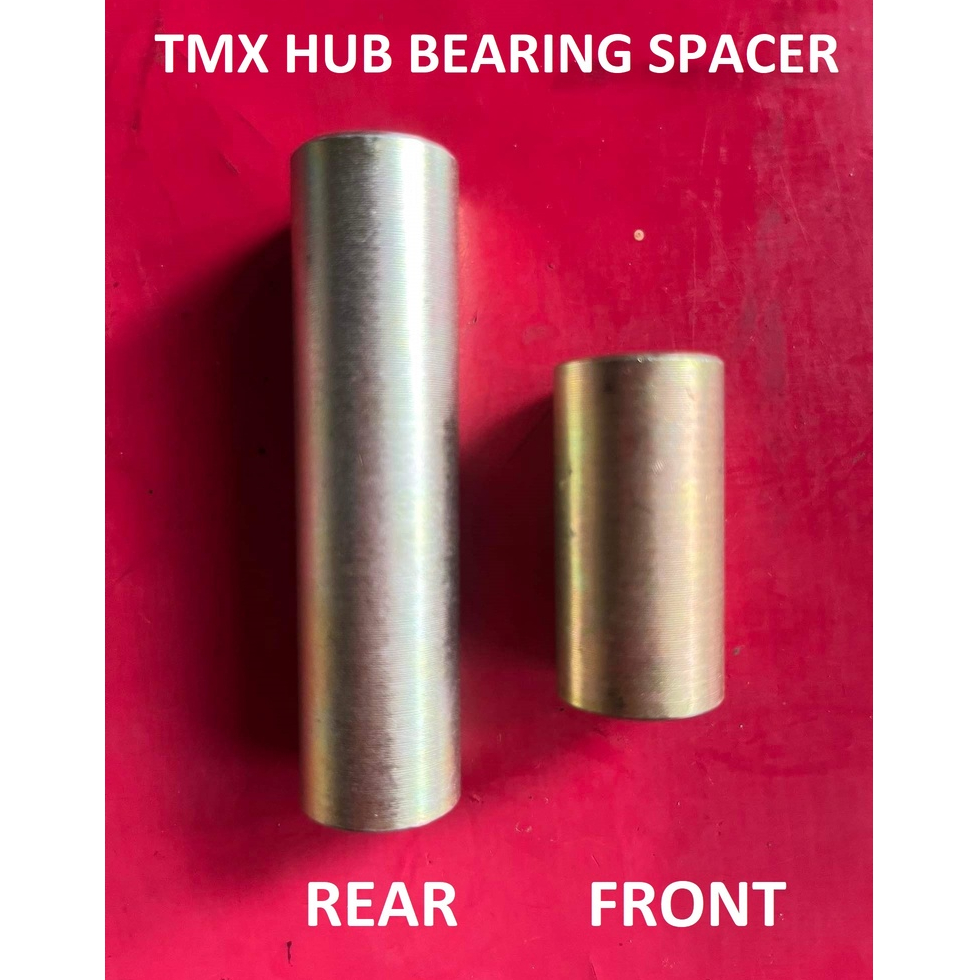 TMX HUB BEARING SPACER REAR/FRONT | Shopee Philippines