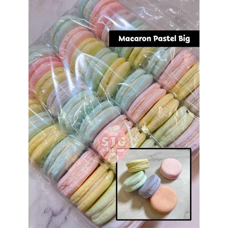 sugar gumpaste macarons candy land ice cream donut mermaid tail ocean sea animals edible toppers ...